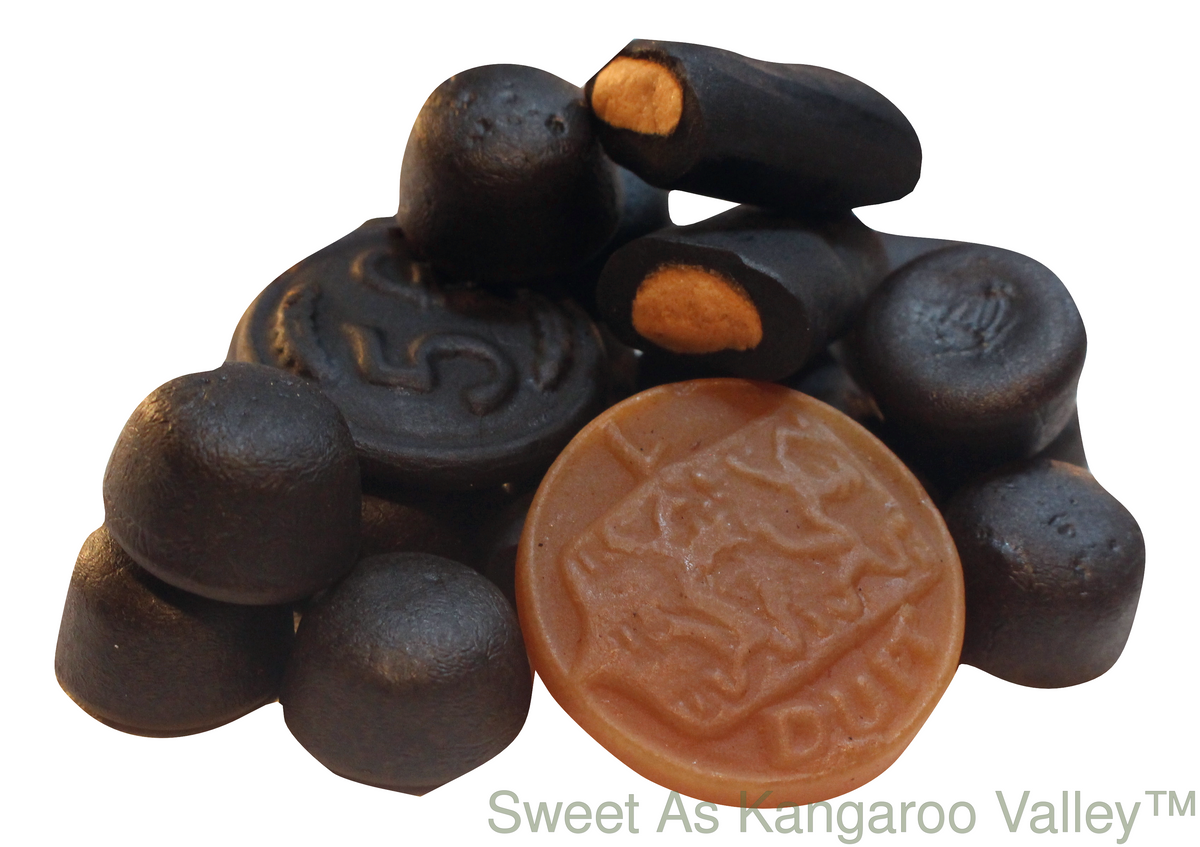 Dutch - K & H Gemengde Drop Euromix 150g – www.sweetaskangaroovalley.com.au