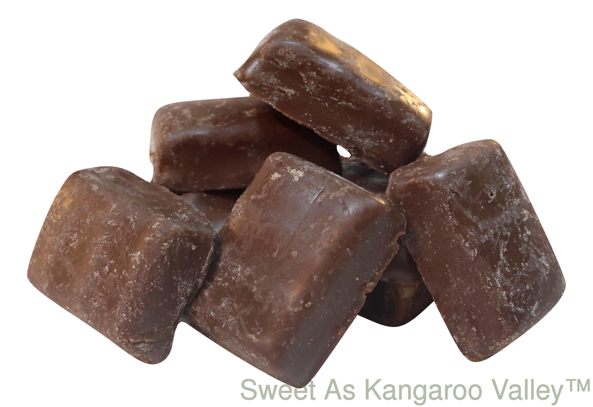Chocolate Mates 150g – www.sweetaskangaroovalley.com.au