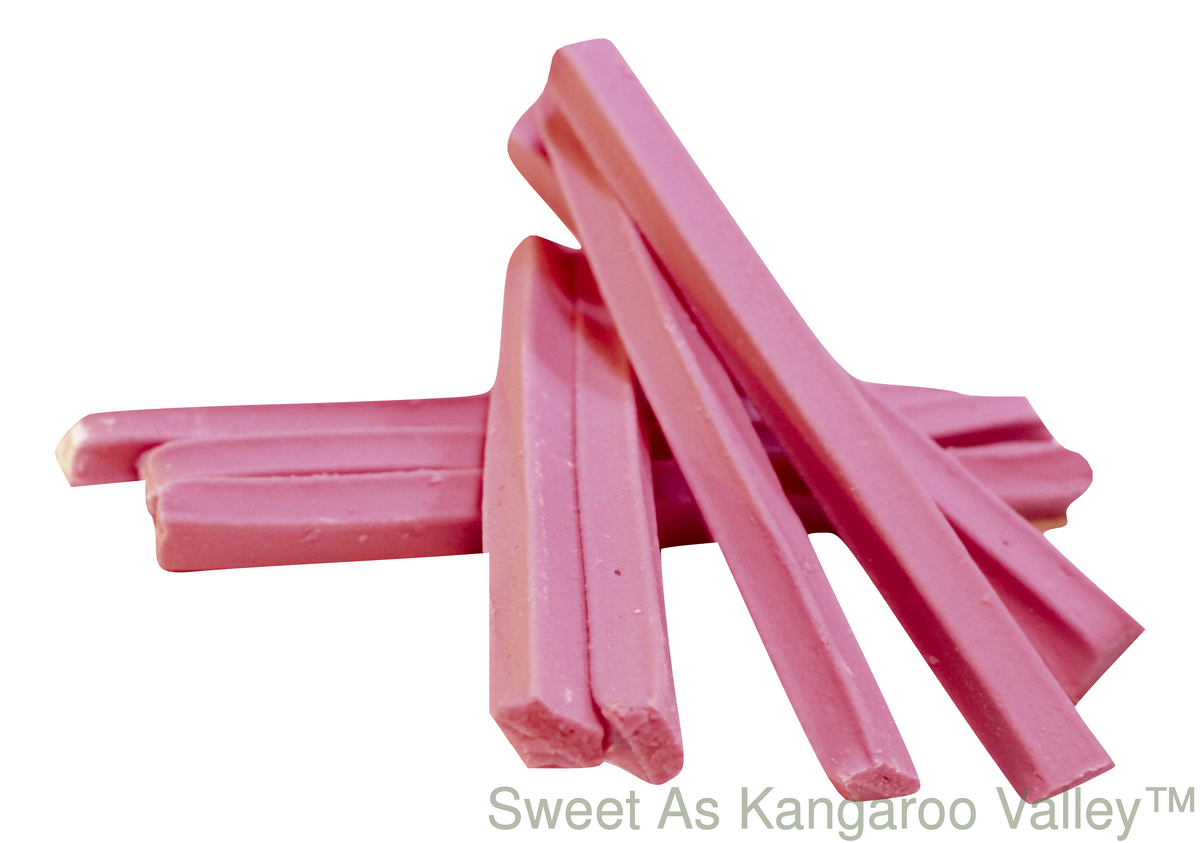 Musk Sticks x 15 – www.sweetaskangaroovalley.com.au